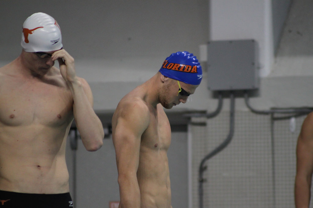 MILO Sports: Florida Gators swimming cap