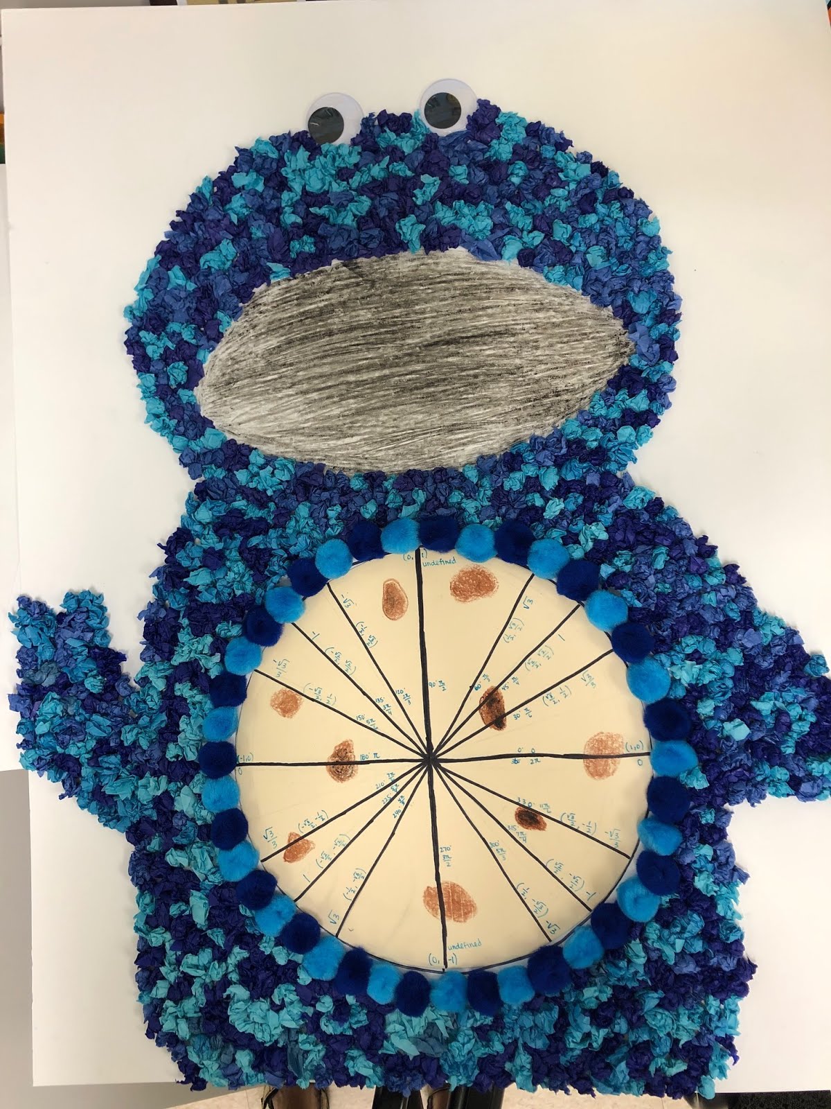 eat play math: Unit Circle Projects 2020, Quarantine Edition!