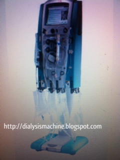 Dialysis Machine: Prismaflex Dialysis Machine