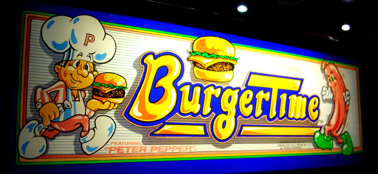 Magnolia Preparatory Academy: Game On!