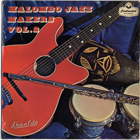 flatint: Julian Bahula, Malombo and Jabula — Discography