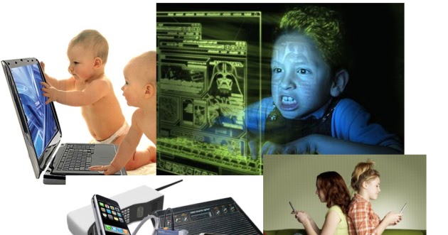 Technology: the world of information technology: Problems of technology