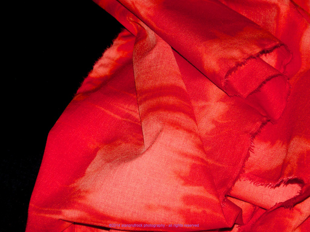 fundoshi fabric photos and more: Fundoshi In Red