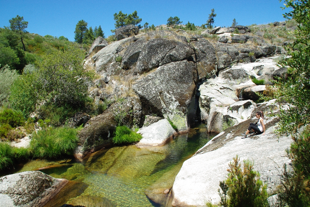 Krzysztof Gierak | Blog&Website: Góry po portugalsku, czyli Serra da ...