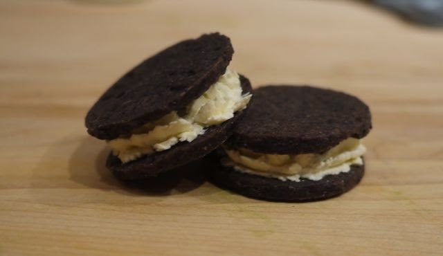 Sapere Aude, Incipe!: An elBulli Snack: 1107 Black Olive Oreo with ...