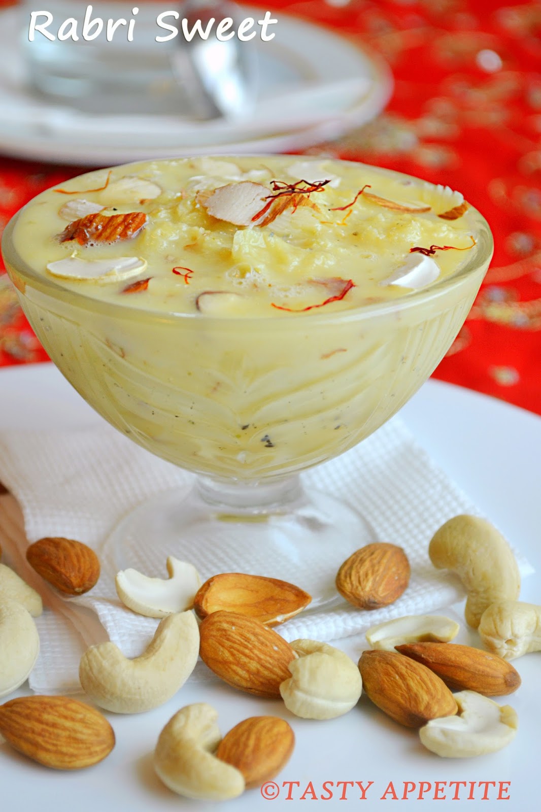 How to make Rabri / Rabdi ? / Rakhi Special easy Milk Sweet Recipe: