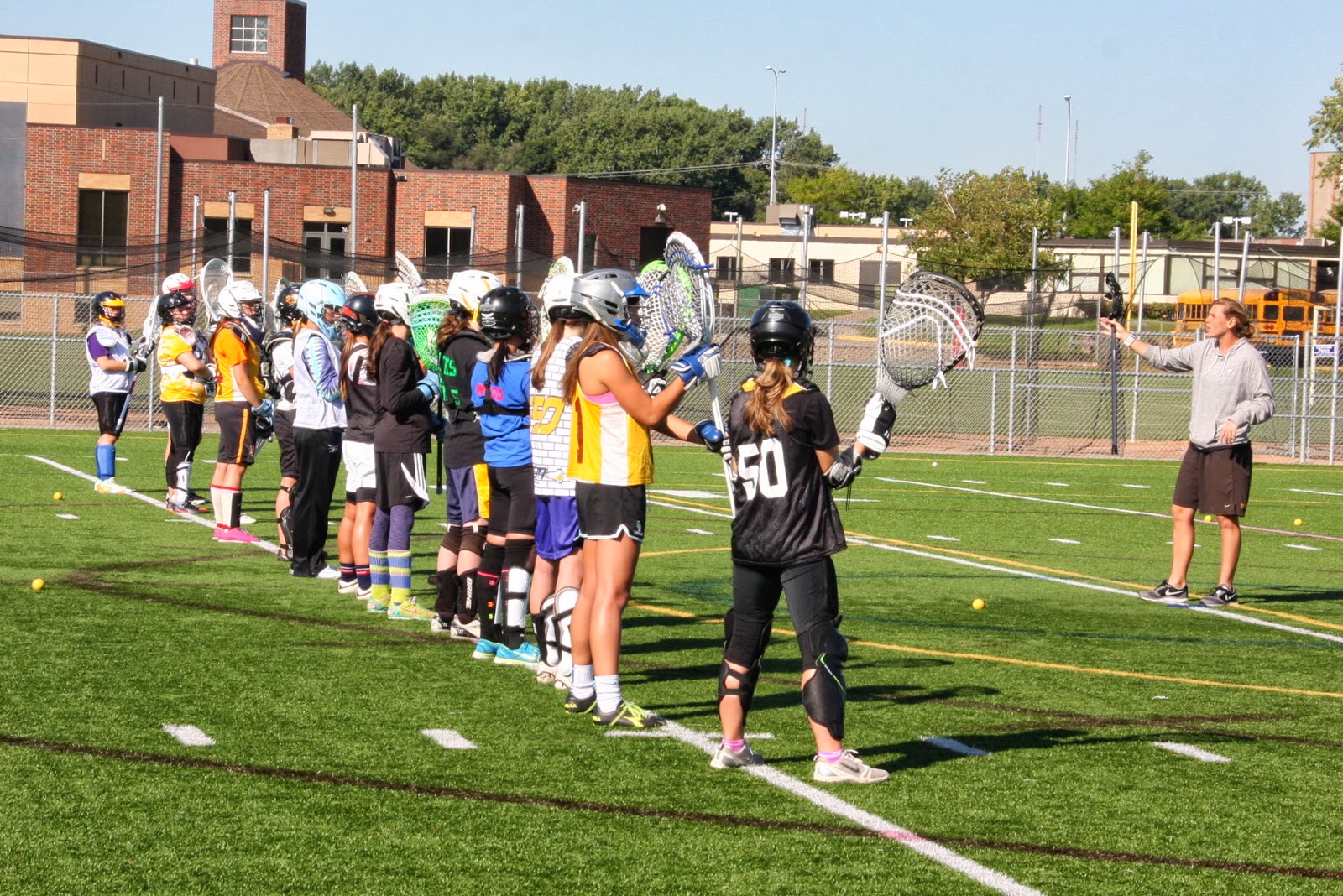 Minnesota Elite Girls: Welcome to Minnesota Devon Wills and Hilary Bowen!