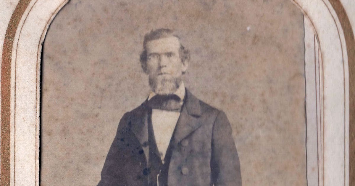 Belle's Letters: More About William S. Pike