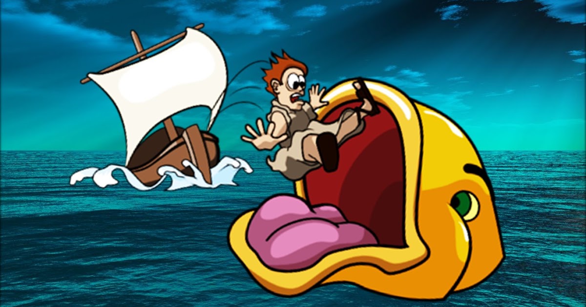 RECURSOS DE EVANGELISMO: JONAS 5