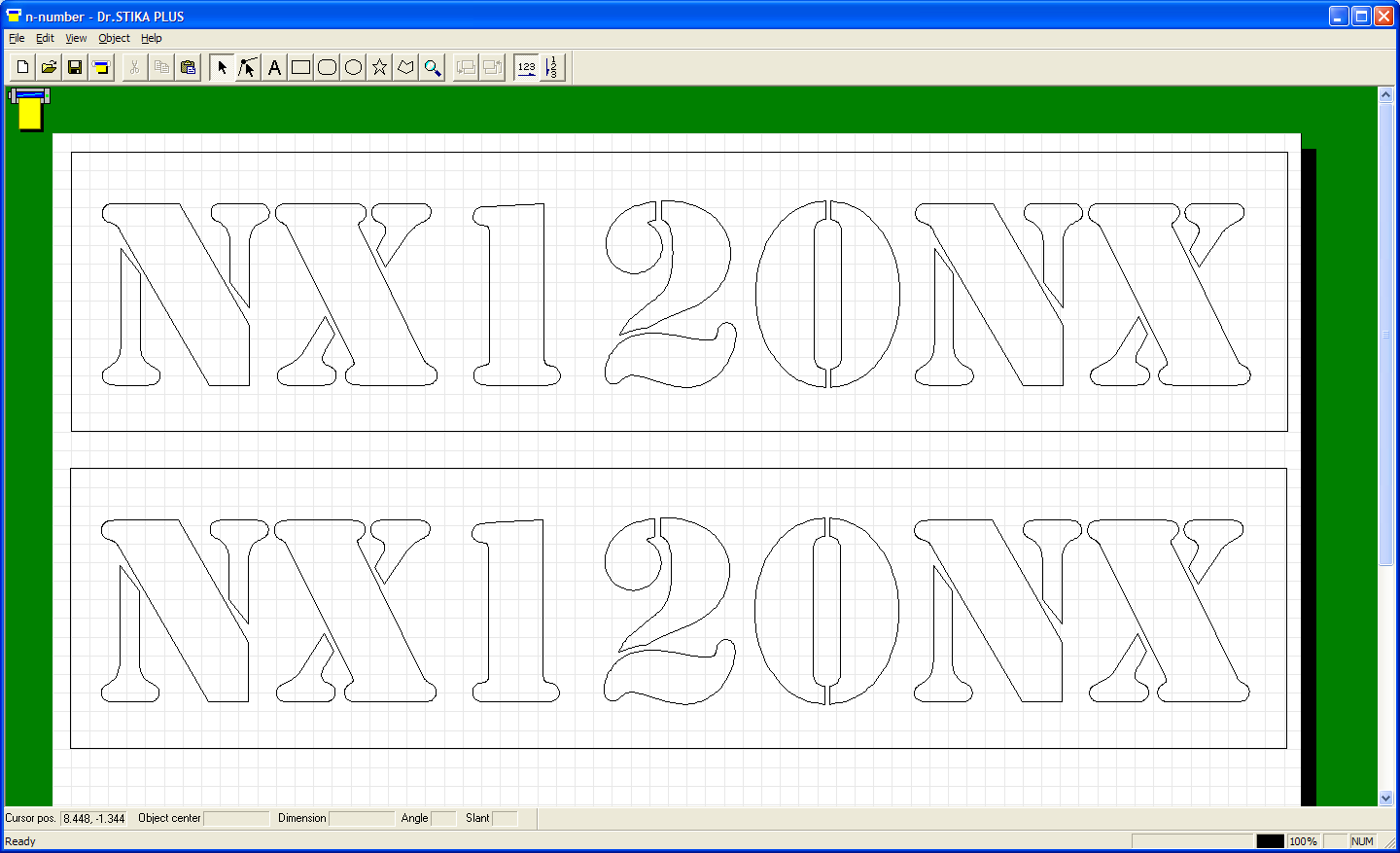 Cold War Air Museum: Aircraft Registration Marks