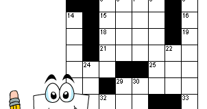 ENIGMAGIKA: Ukrštajmo za klince