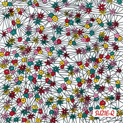 print & pattern: DESIGNER - suzie q