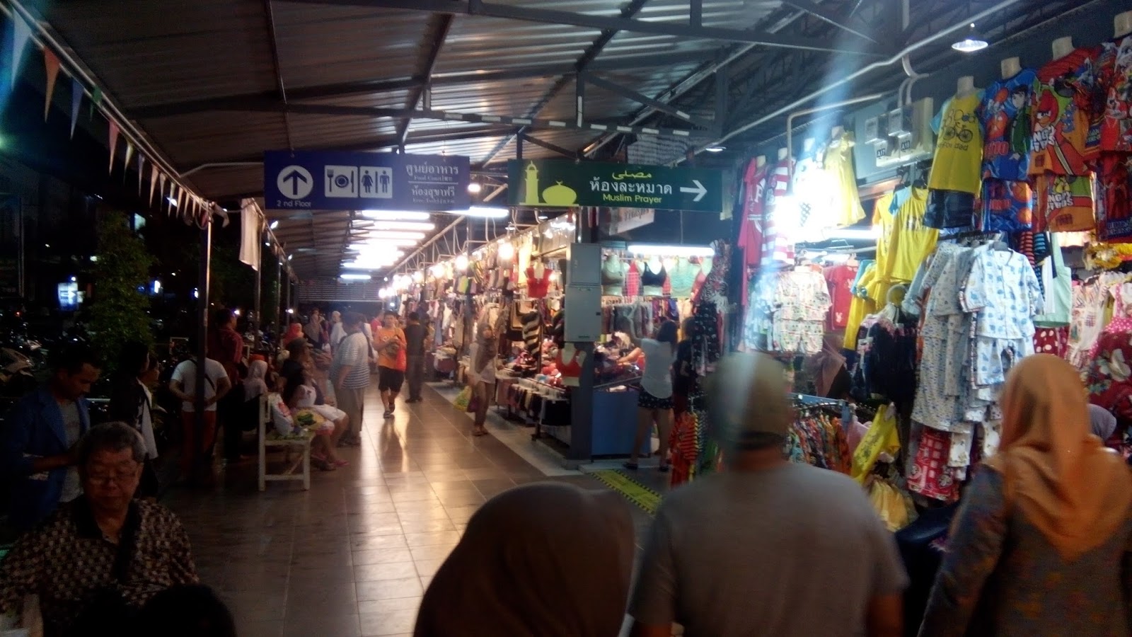 amy labu blog: Travel ke Hatyai ( Hatyai Asean Night Market )