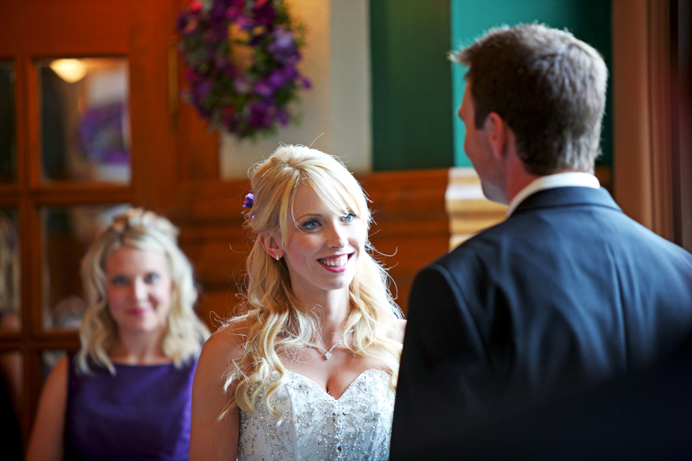 Alpine Peak Photography: Lake Louise Wedding Photographer - Candice ...