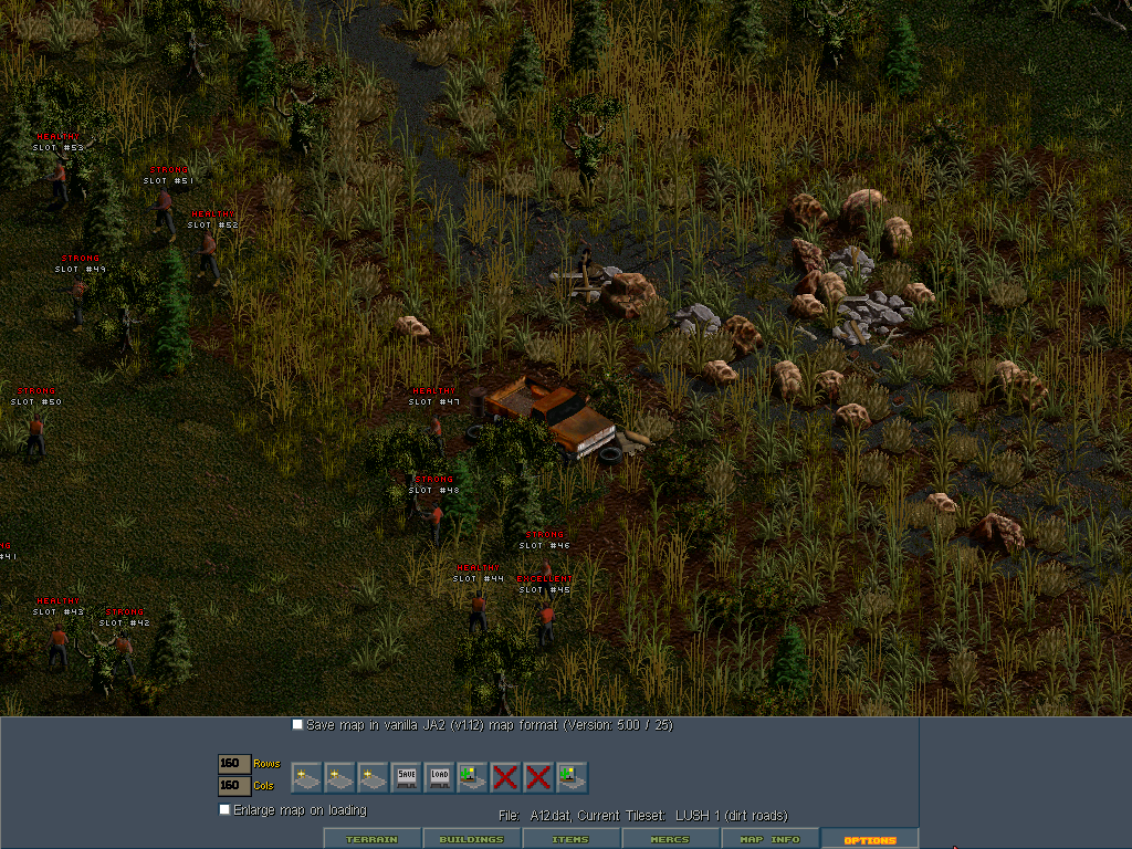 Arulco Vacations: Cartography