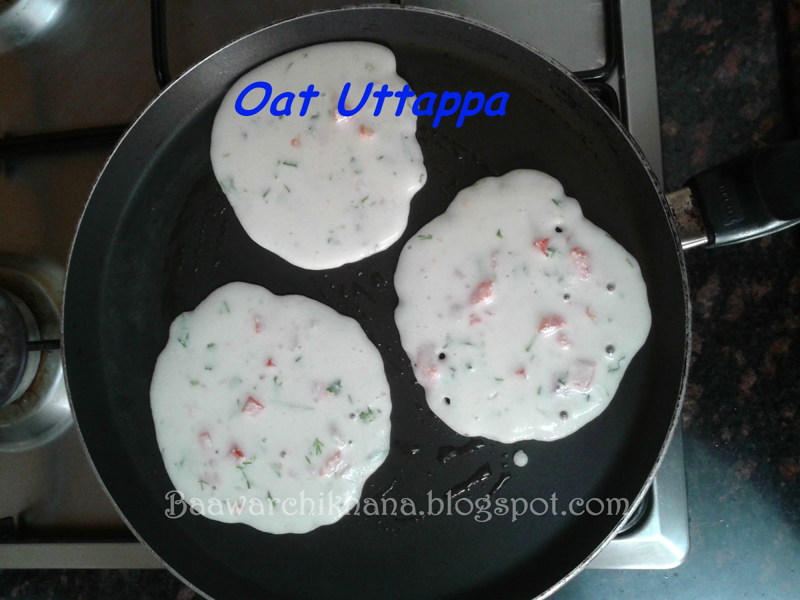 Baawarchikhana: OAT UTTAPPA