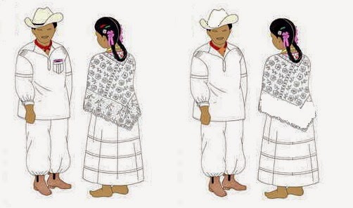 TOTONACAS EN PREESCOLAR: noviembre 2014