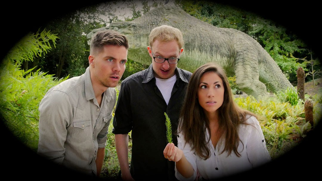 'Jurassic Park' at The Vault Festival 2015, 6th March 2015 - LONDON ...