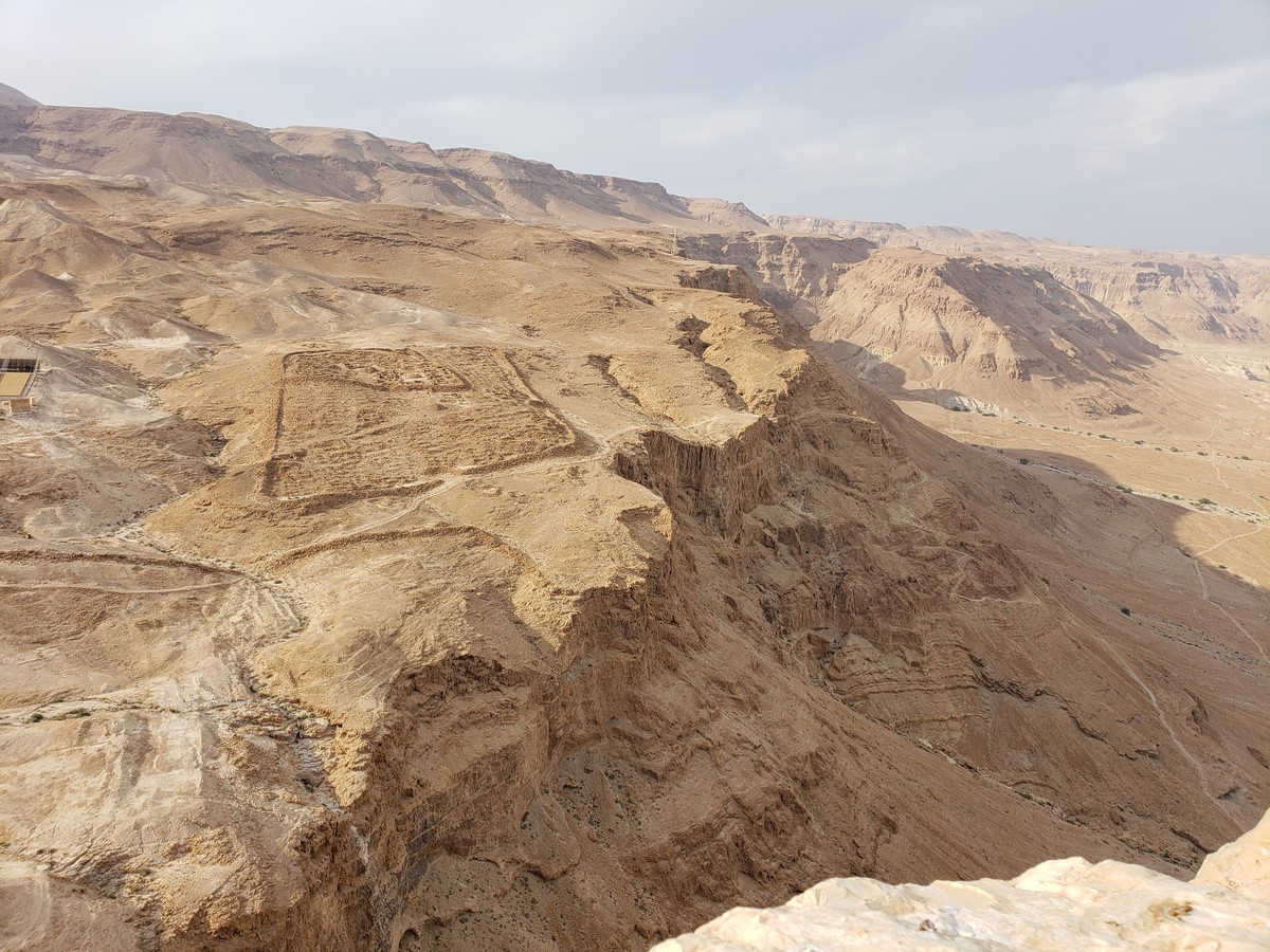 Harriman Hiker: Harriman State Park and Beyond: Snake Path at Masada