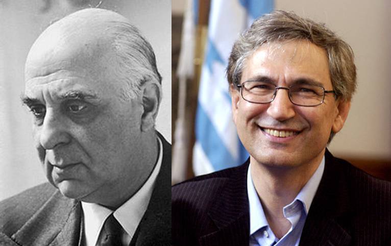 T-VINE: Turkish scientist Aziz Sancar receives Nobel Prize in Chemistry