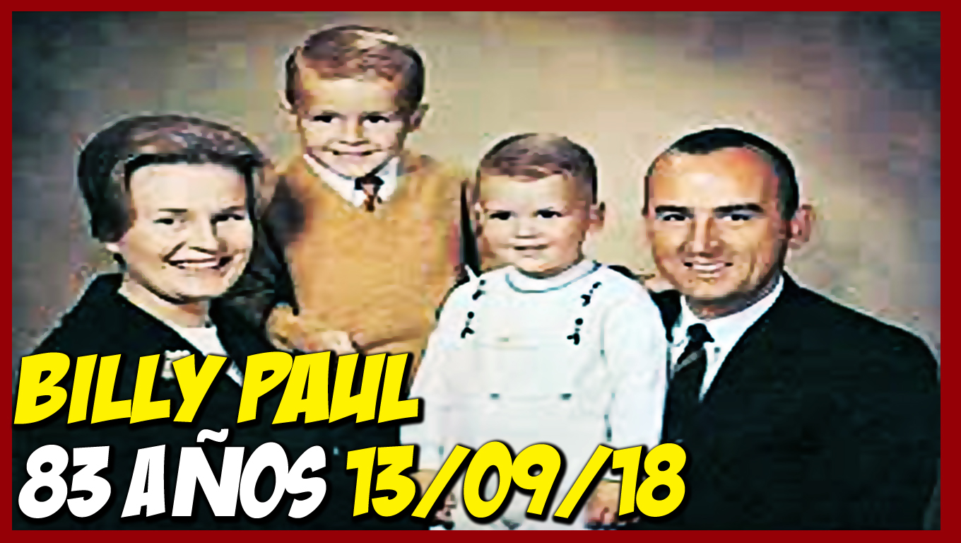 Billy Paul Branham cumple 83 años | Mensajes de William Branham