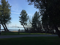 Travel Reviews & Information: St. Ignace, Michigan / Straits State Park ...