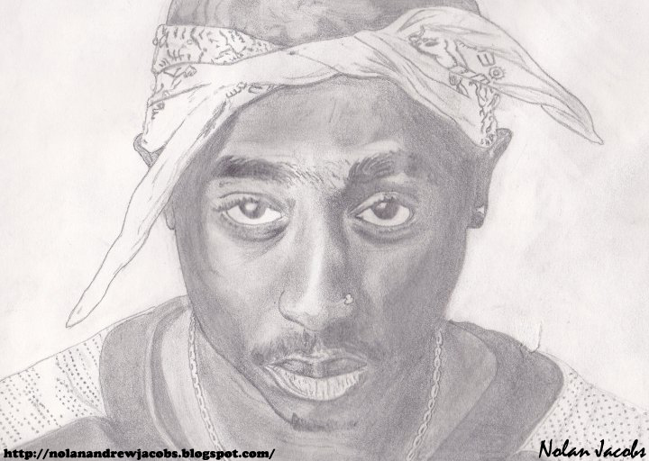 Nolan Jacobs Art Blog: Drawings #2