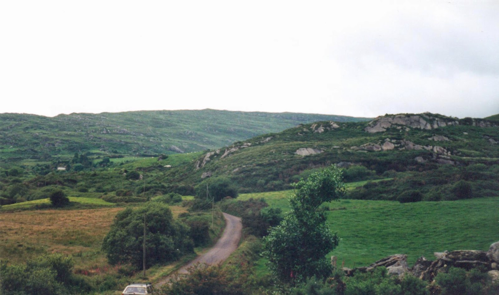 Trips With Kevin: The Donovan Castles