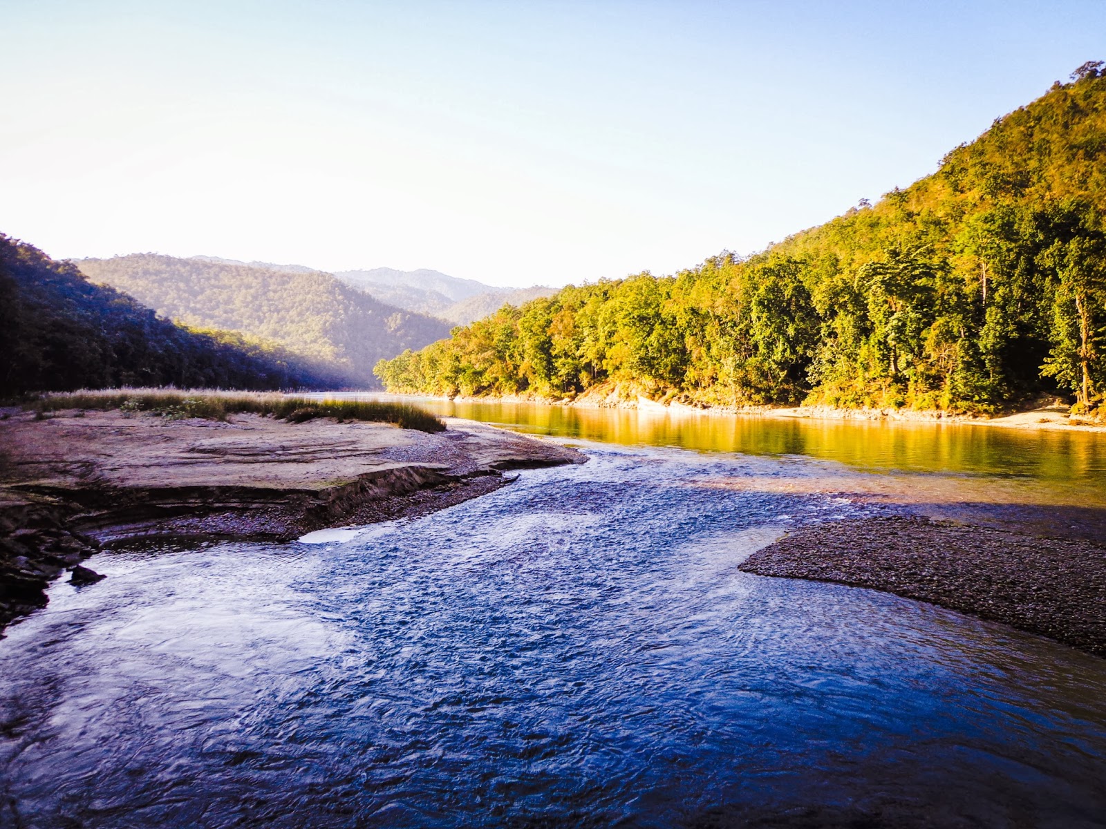 Urban Community Eco Tours: Pyuthan