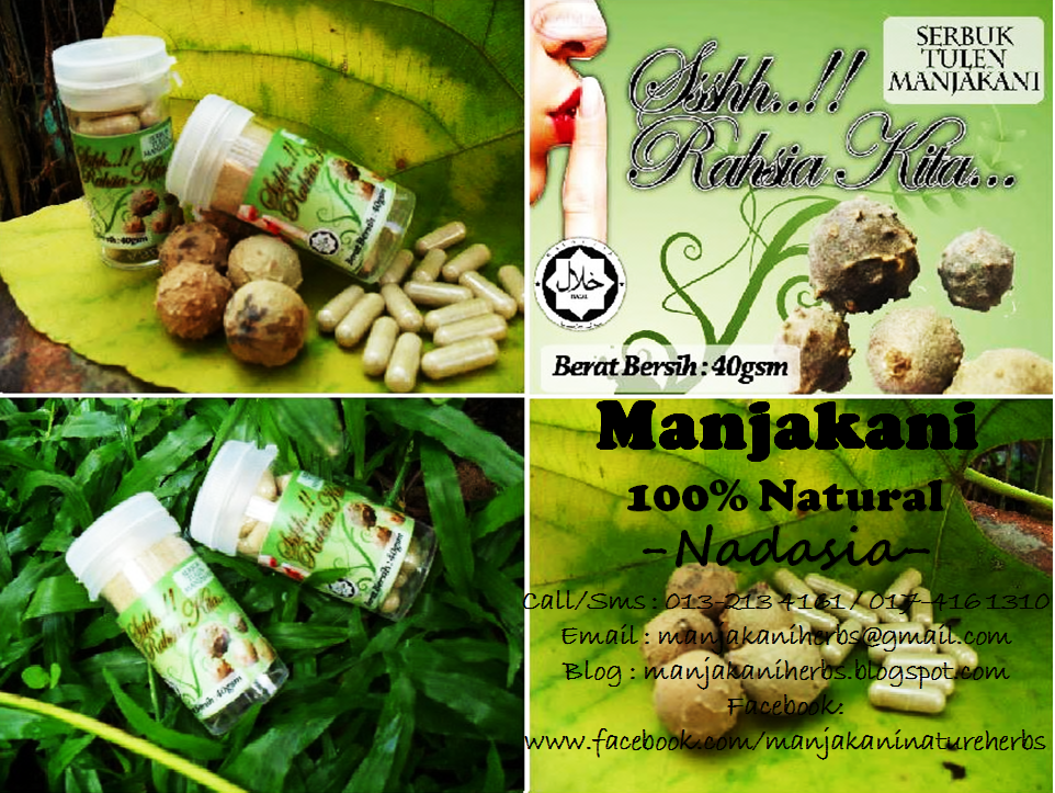 Manjakani Herbs: Sabun Manjakani Mekkah