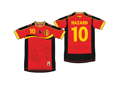 Football teams shirt and kits fan: May 2013