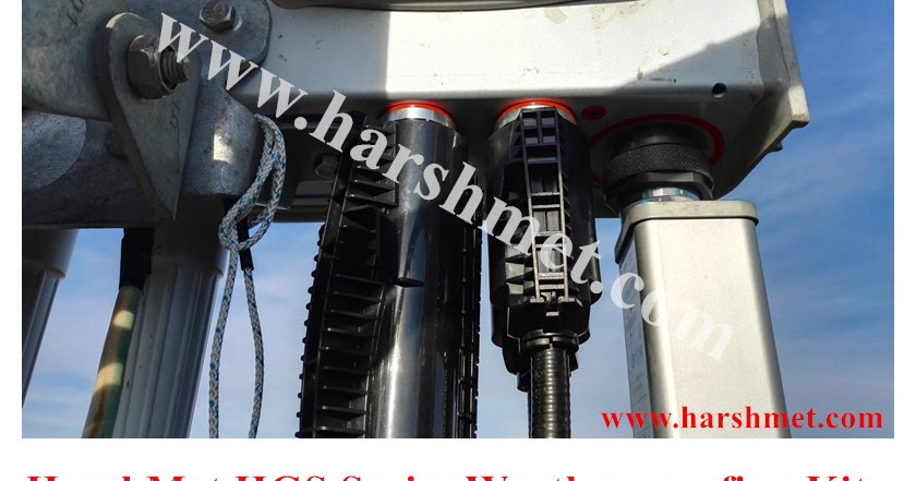 HarshMet Corporation: Gel Seal Weatherproofing Clamshell Manufacturer ...