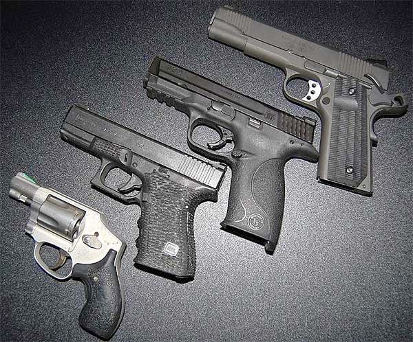 The Survival Rat: A Prepper's Armory