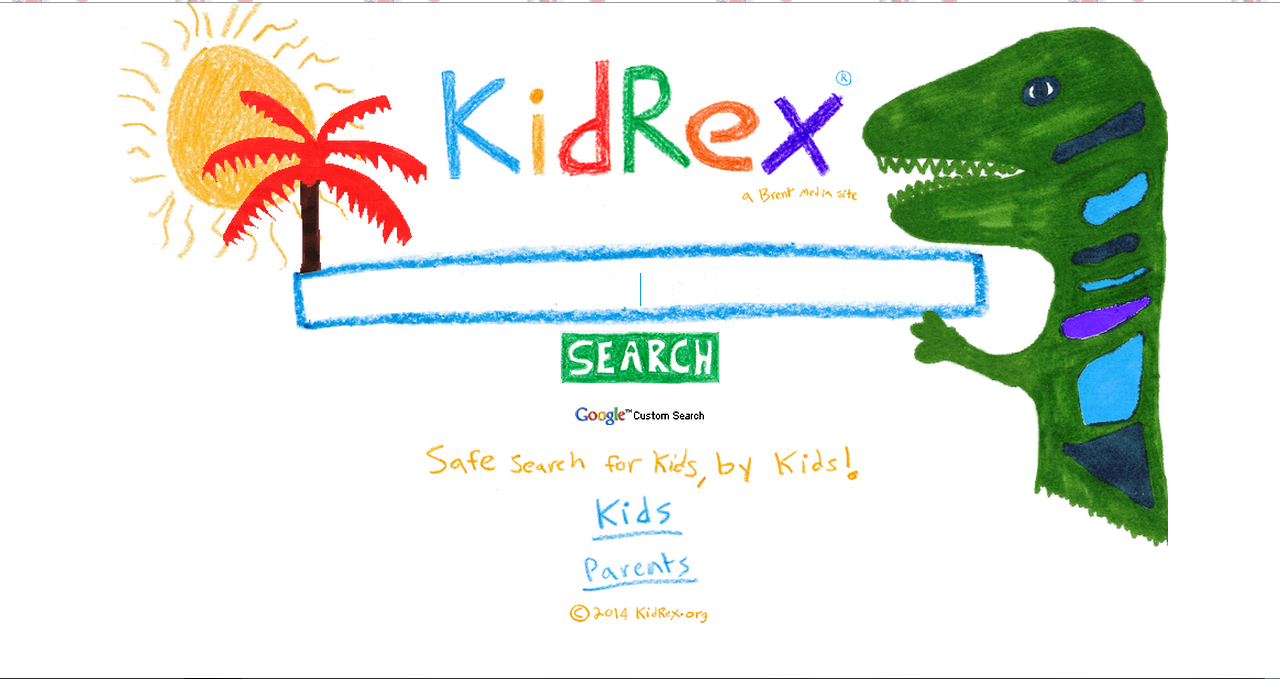 In a Breeze: KidRex - Kid Safe Search Engine