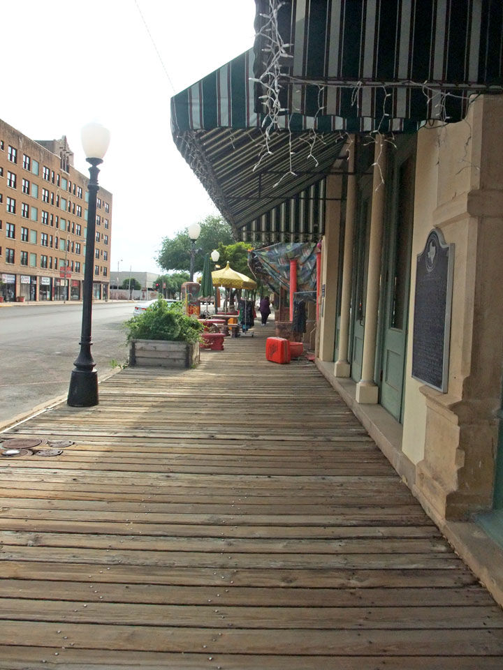 Gypsies At Heart: Old Down Town San Angelo