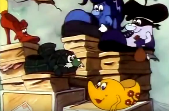 Cipelići kompilacija 1 | Stari crtani filmovi