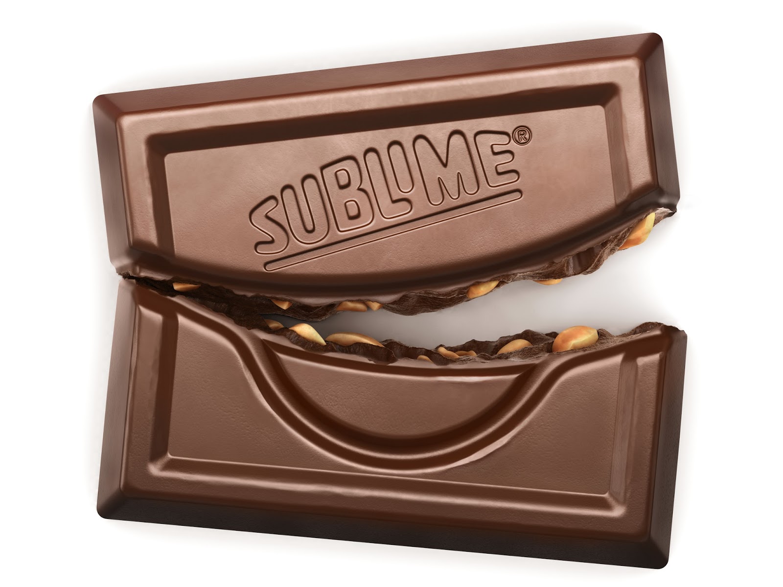 SUBLIME- NESTLÉ: SUBLIME, EL CHOCOLATE MÁS CONSUMIDO