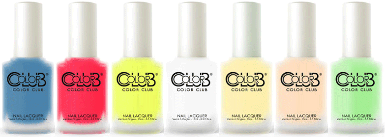 Nail A College Drop Out: Color Club All Summer '16