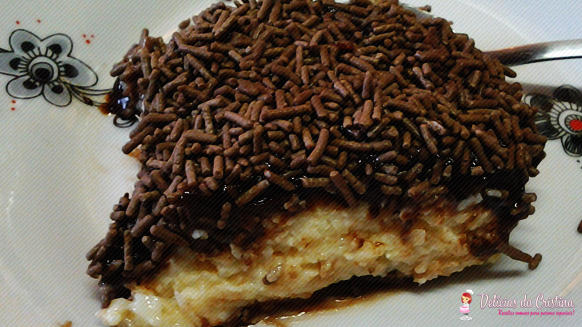 Delícias da Cristina: Doce Prestígio