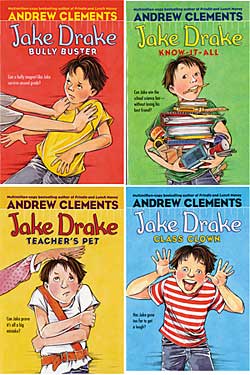 Book Share Wednesday: Jake Drake Series | Tried and True Teaching Tools