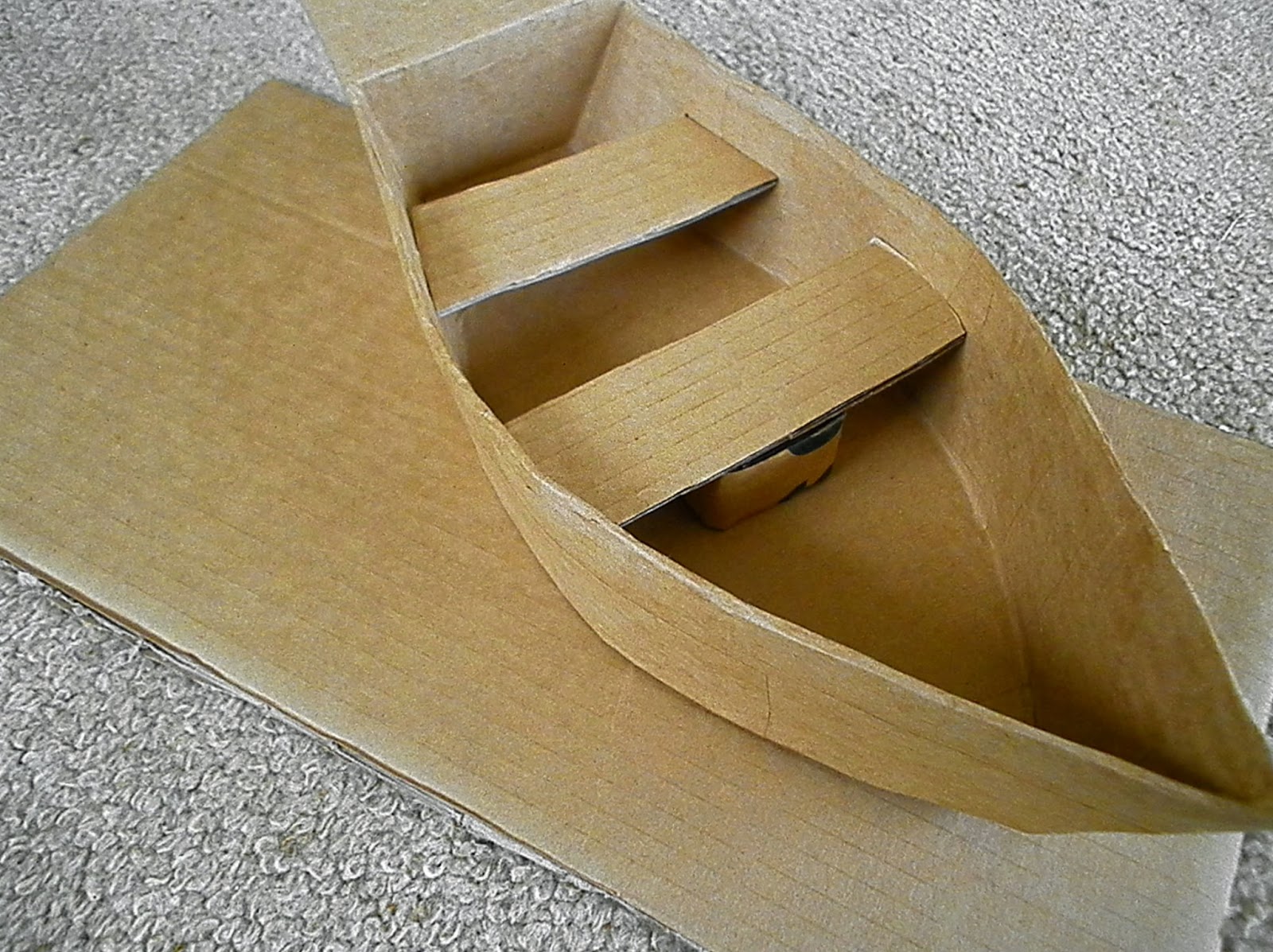 mojopirates.com: Building a pirate ship tutorial