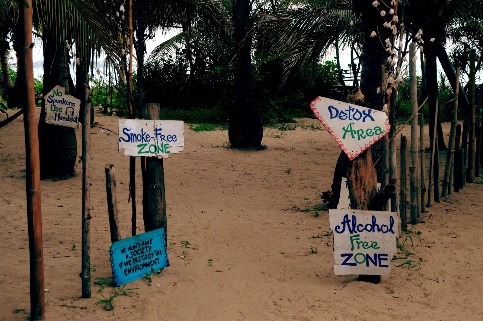 Travel Guide To Lola Sayong Eco-Surf Camp - From The Highest Peak to ...