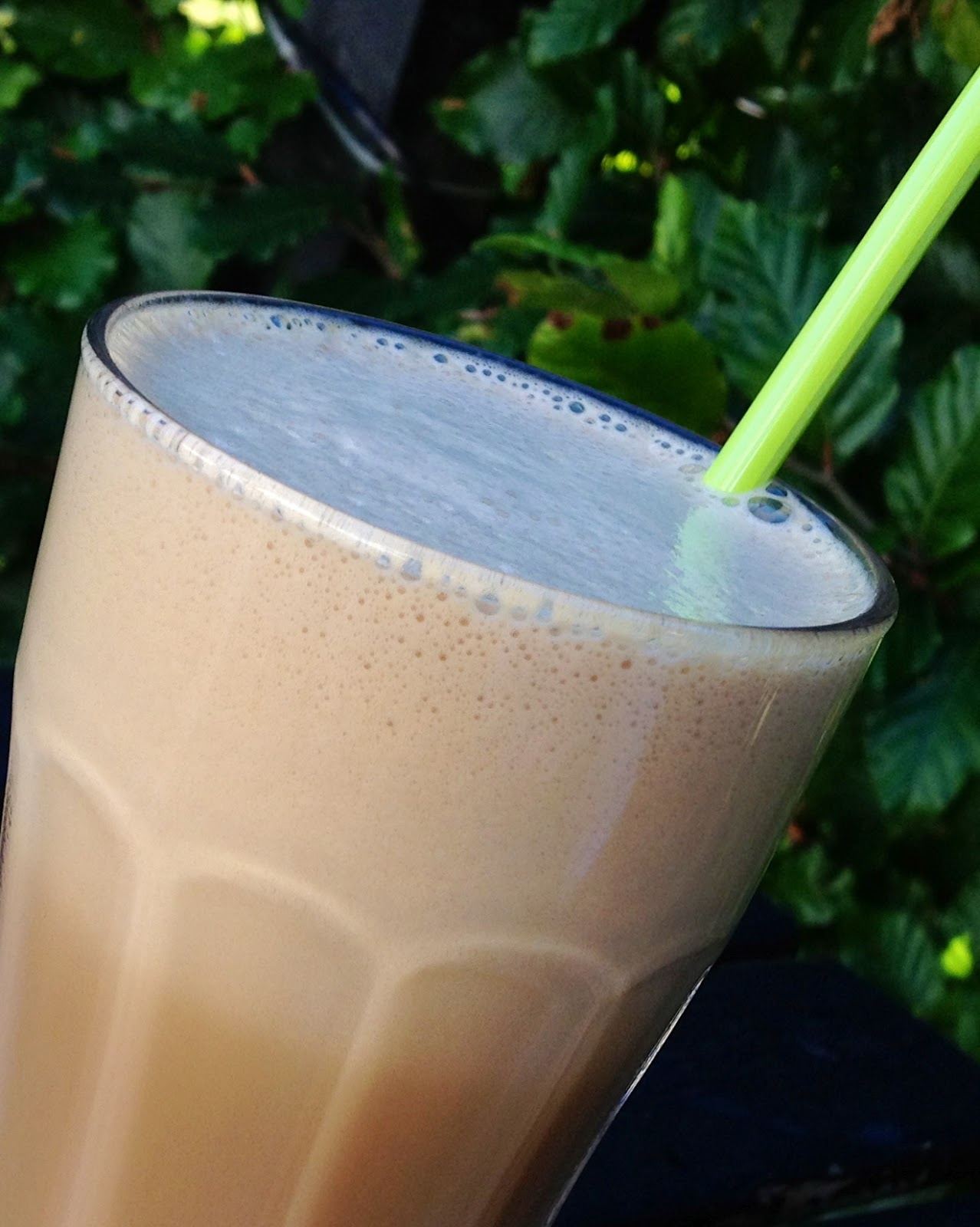 Mit livs kogebog: august 2012