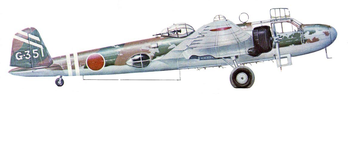 Mitsubishi G3M2