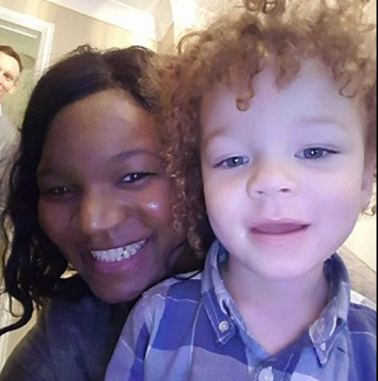 Esabod Global News Realpage: Nigerian lady becomes the only black woman ...