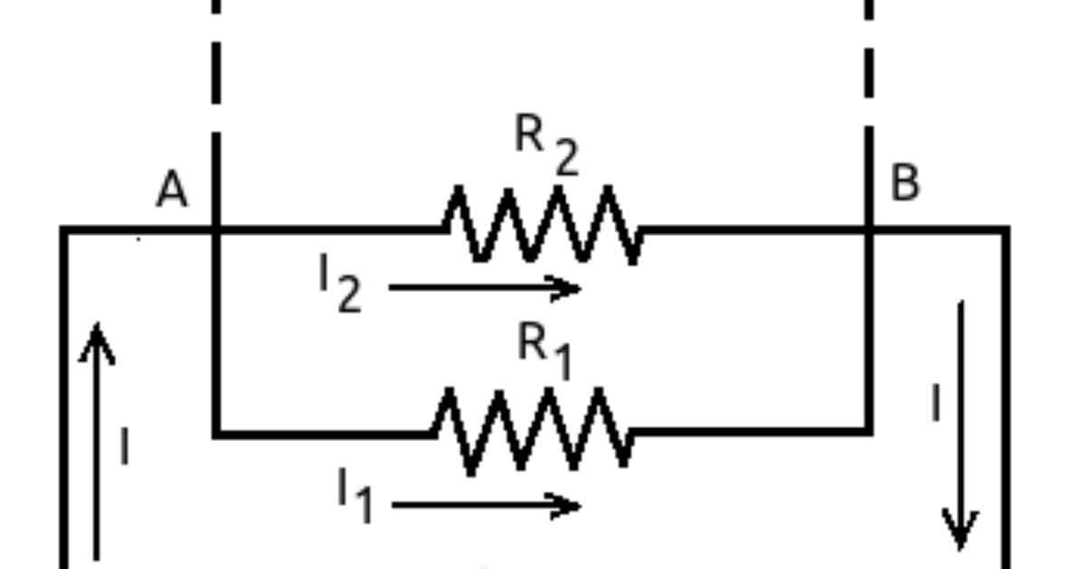 Physics 12: Electric Current: Connecting Resistors in Parallel and ...