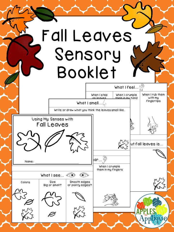 Apples to Applique: Five Fall Activities for Early Childhood