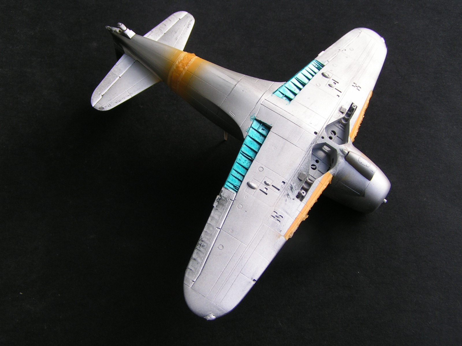 Historical Miniatures by Calin Ungureanu: Mitsubishi J2M Raiden