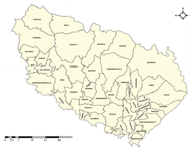Kailali district