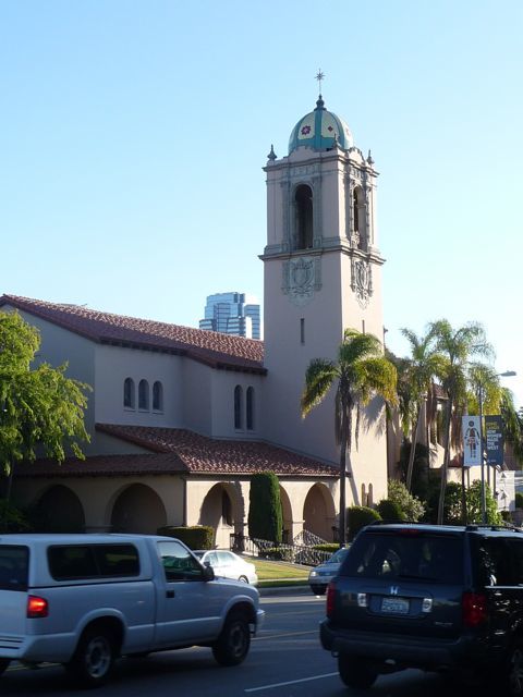 Experiencing Los Angeles: Another Walk Up Pico, Part I